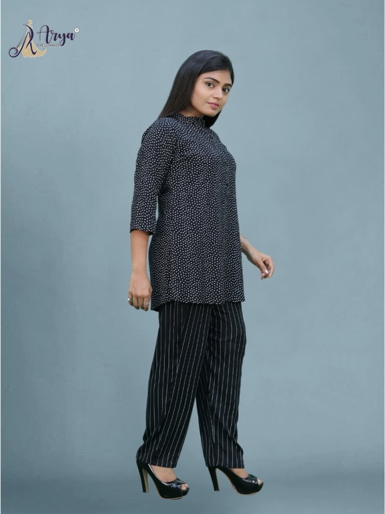 Buy Avni Top and Pant western wear collection 01 at Rs. 935 online from ...