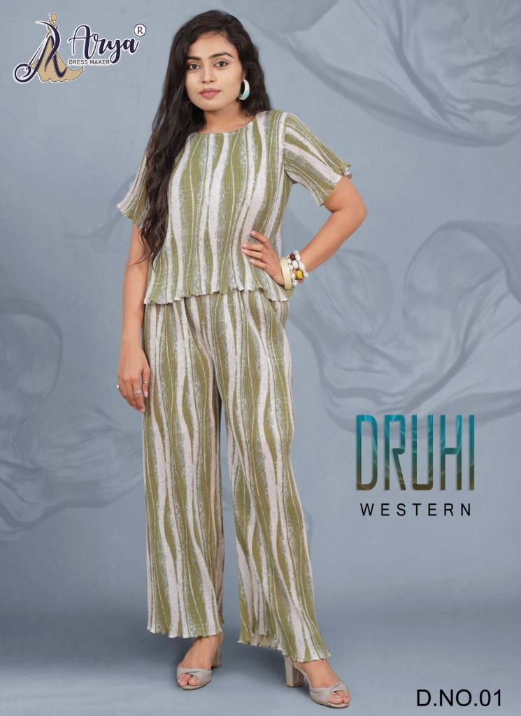 Buy Druhi women western collection 01 at Rs. 750 online from ...