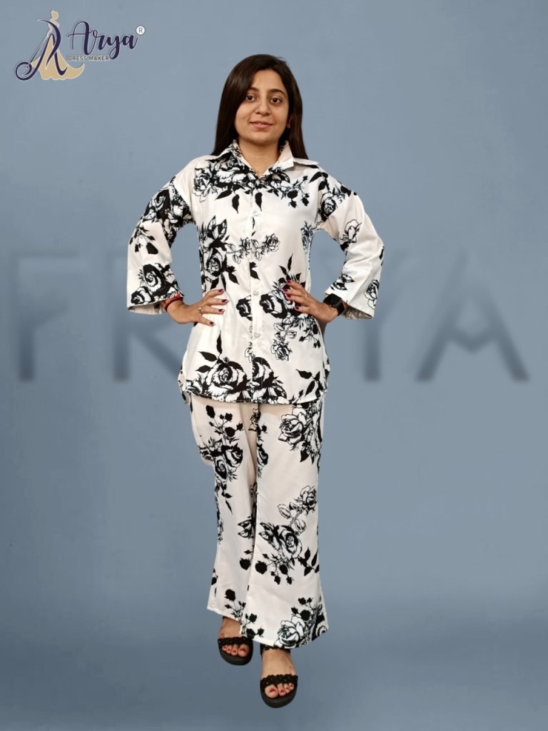 Buy FREYA TOP AND PANT WESTERN WEAR 01 at Rs. 882 online from ...