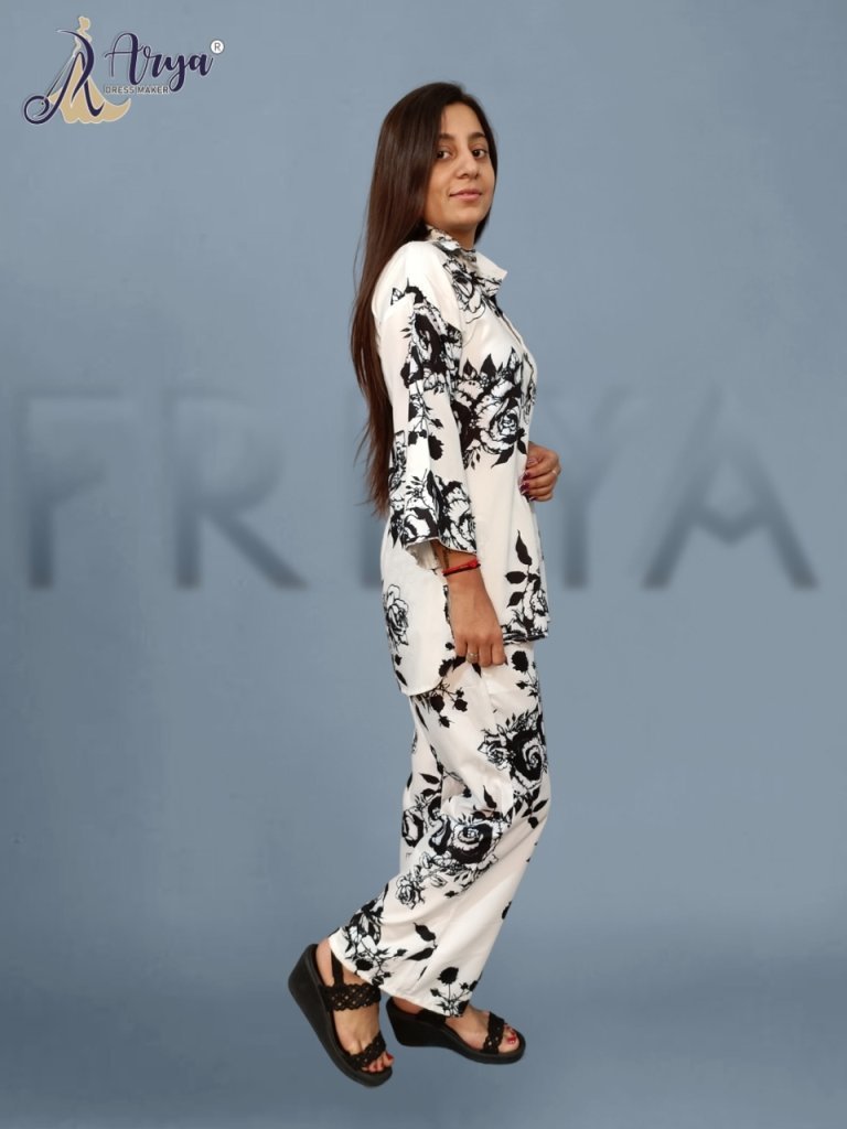 Buy FREYA TOP AND PANT WESTERN WEAR 01 at Rs. 882 online from ...