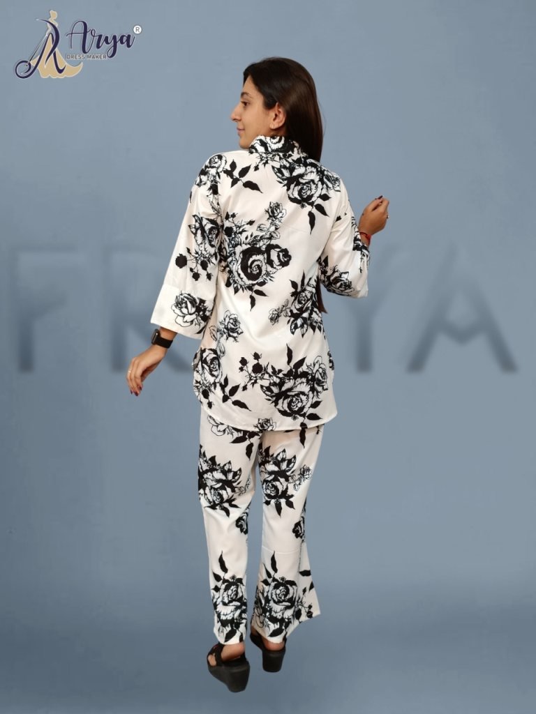 Buy FREYA TOP AND PANT WESTERN WEAR 01 at Rs. 882 online from ...