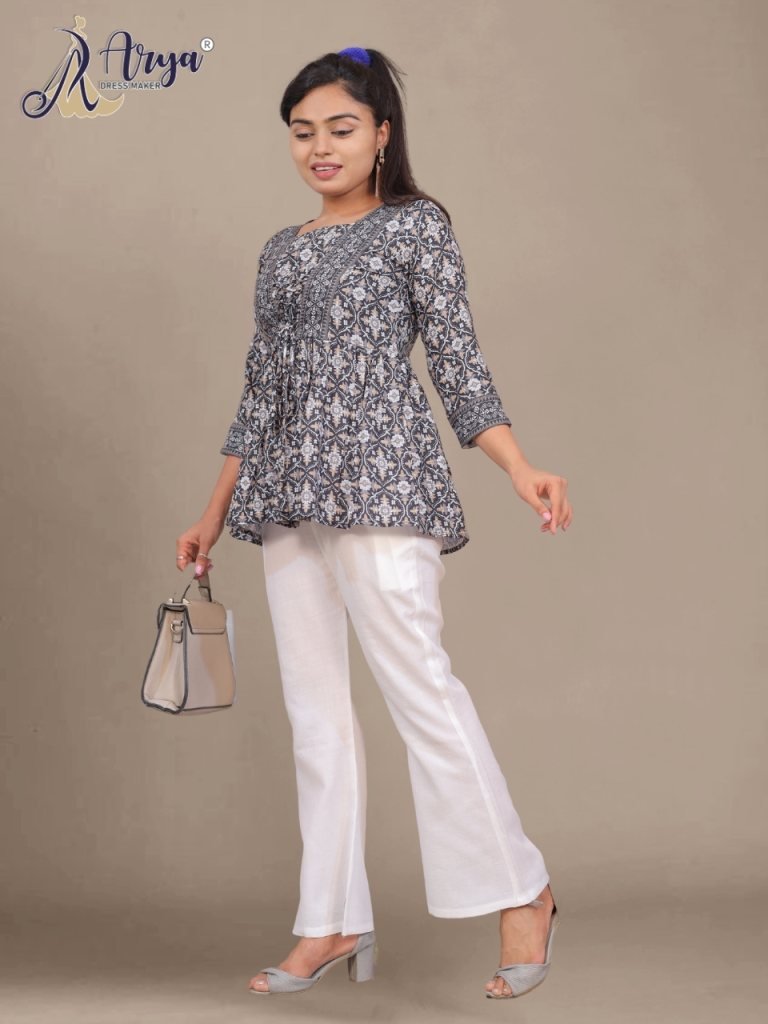 Buy Kia top and pant western collection 01 at Rs. 882 online from ...