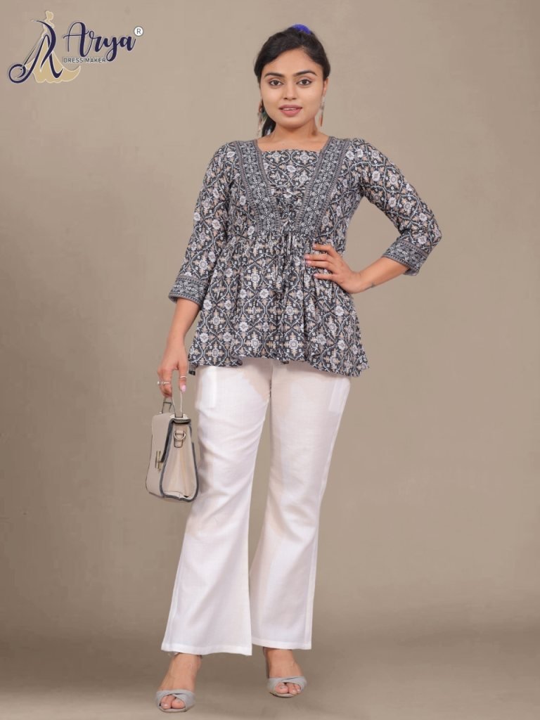 Buy Kia top and pant western collection 01 at Rs. 882 online from ...