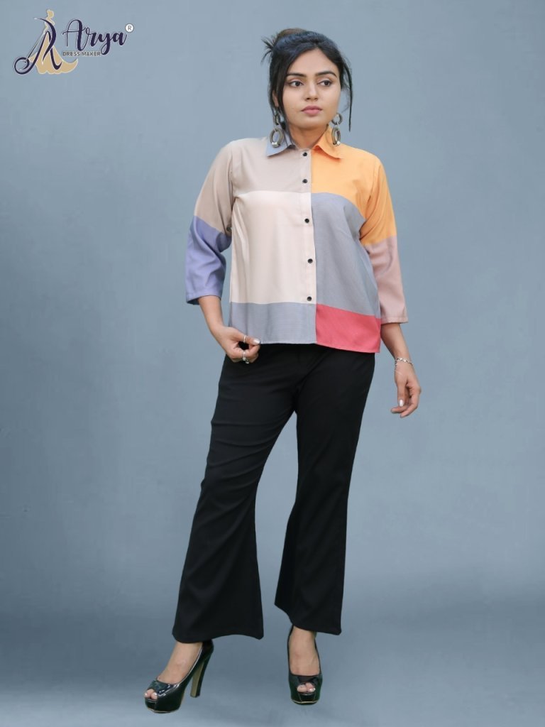 Buy Sana Shirt and Pant Western wear 01 at Rs. 882 online from ...