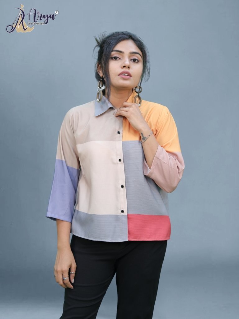 Buy Sana Shirt and Pant Western wear 01 at Rs. 882 online from ...