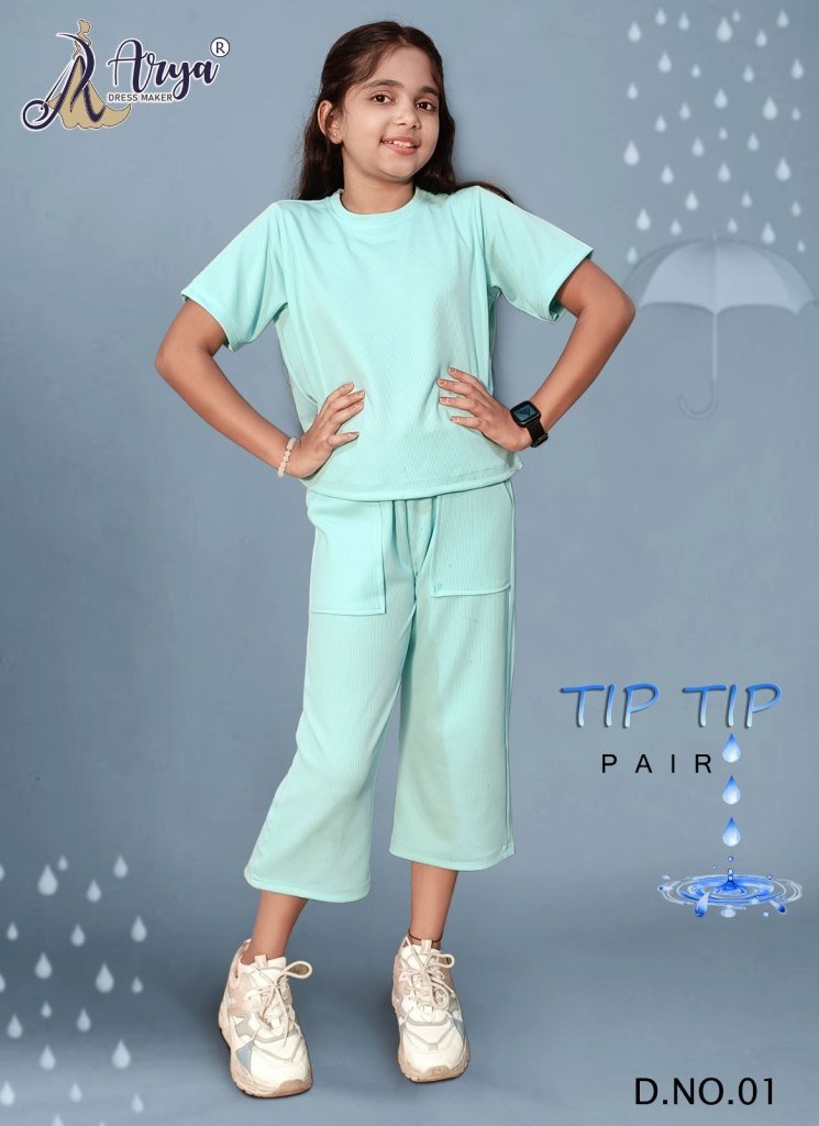 Buy Tip tip kids wear 01 at Rs. 199 online from Aryadressmaker Kids ...